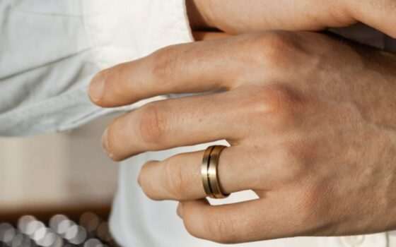 Modern Trends in Men’s Wedding Rings