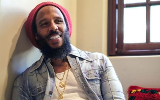 Ziggy Marley Interview: Brightside, Legacy, and Healing Music